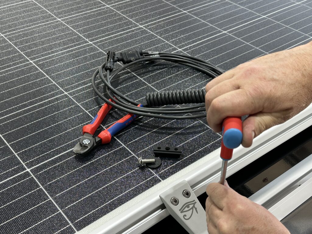 Ready Solar «Cali» Installation - Sunman Tec